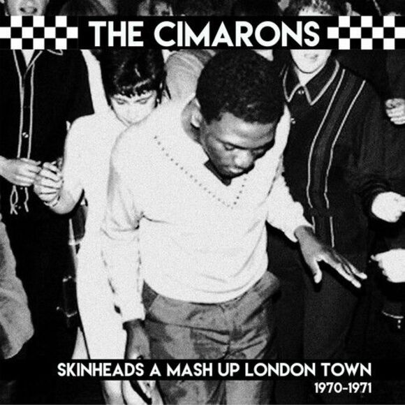 Cimarons | Other | Skinheads A Mash Up London Town 971971 | Poshmark